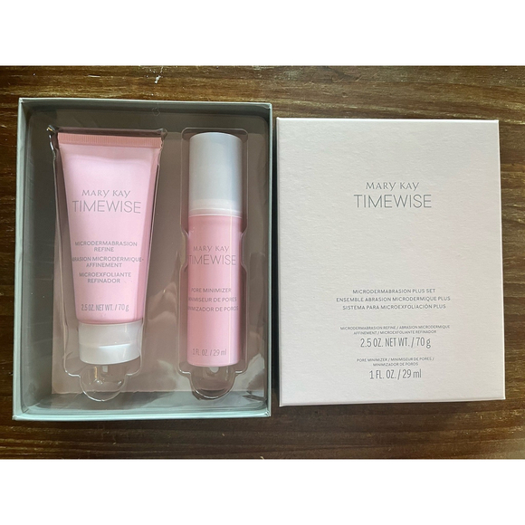 Mary Kay | Skincare | Mary Kay Timewise Microdermabrasion Plus Set ...